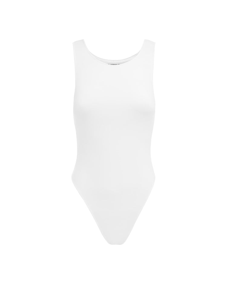 Bodysuit - White